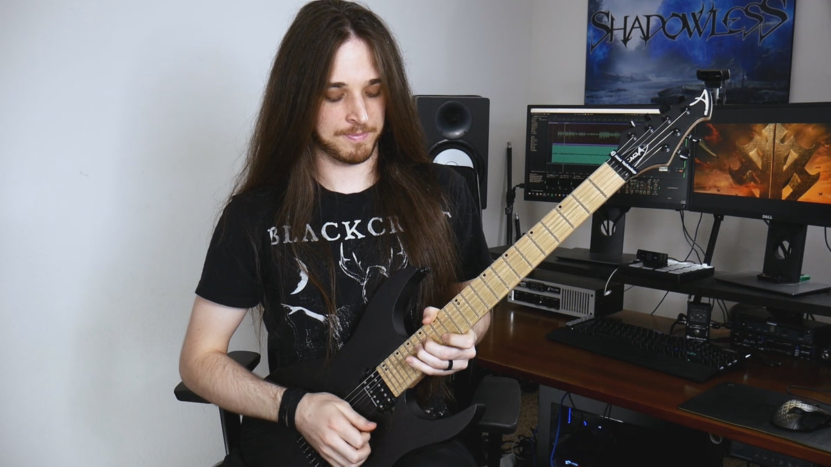 Battle Beast - Eden – GarrettJPeters
